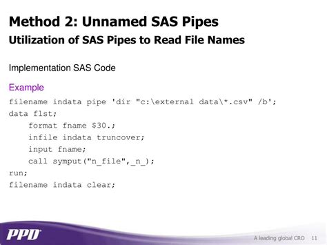 ppt make your code file driven methods to let sas collect file names