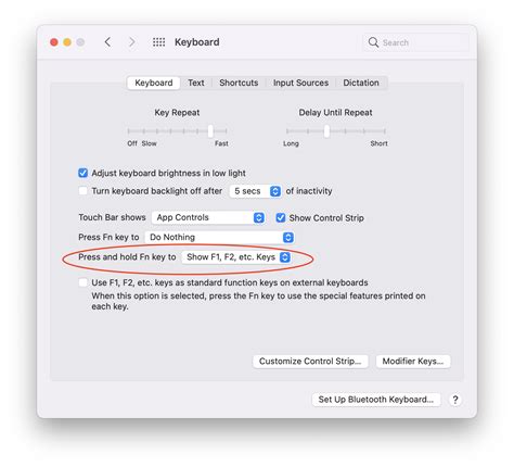 new function keys aren t working macrumors forums
