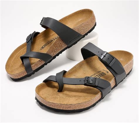 Birkenstock Recovery Slide Sandal With Toe Loop Mayari