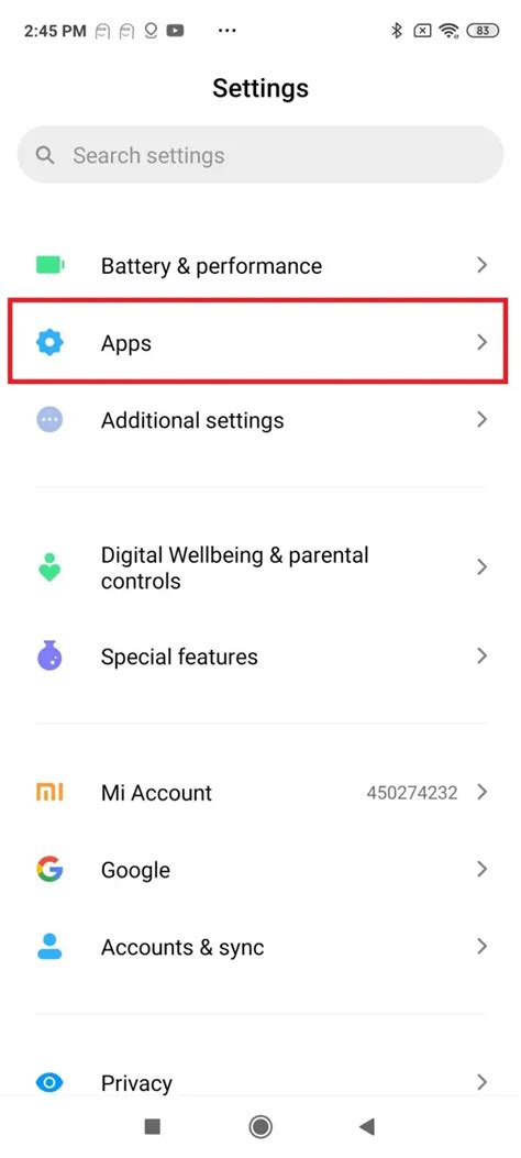 How To Set Google Chrome As Default Browser On Phone Millgai