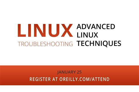 Sander Van Vugt On Linkedin Linuxtroubleshooting Linux Livetraining