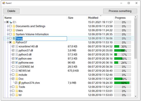 Github Alexp11223objectlistviewsample An Example Showing How To Use