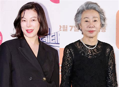 윤여정 말 한마디에…최화정 파워타임 마지막 생방송서 눈물 스타일m