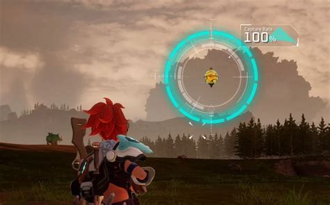 Pal Capturing Guide - Palworld