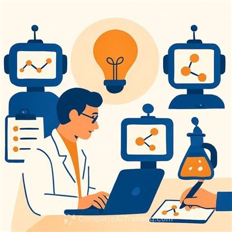 Self Driving Labs Ai And Robotics Accelerate Scientific Discovery