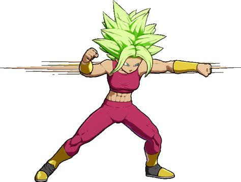 File DBFZ Kefla 5L Png Dustloop Wiki