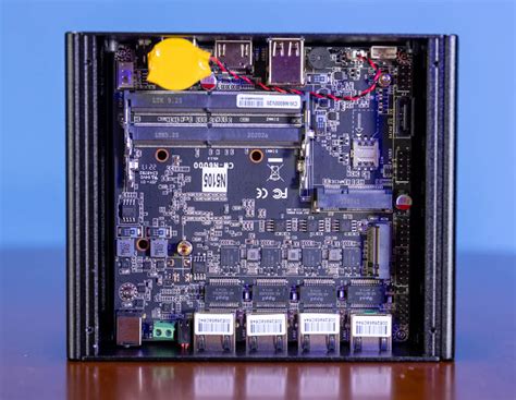 Topton N Mini Itx Nas Motherboard Cw N Nas Buy Shop Pinnaxis Com