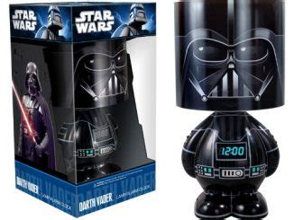 Star Wars Darth Vader Lightsaber Lamp