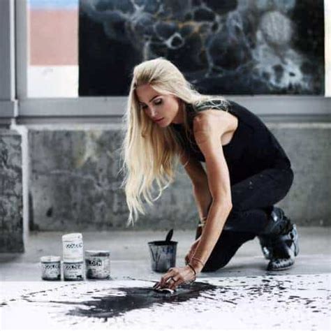 Spotlight Sarah Raskey Fine Art Amy Kartheiser Design