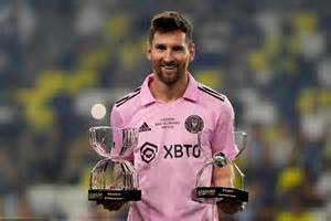 Assessing Lionel Messis Impact On Mls Hes Filled The Stadiums And