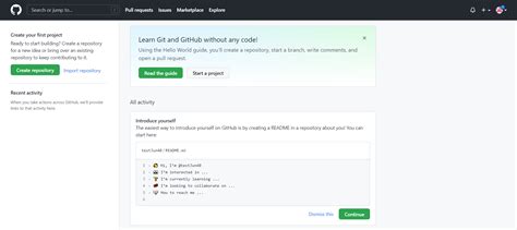 원숭이도 따라하는 Git GitHub 개념 및 환경 구축 Kanozo GitHub Pages