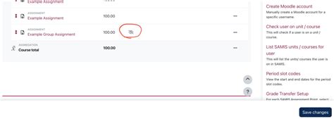 How To Mark A Moodle Assignment Offline And Upload Feedback Learning And Teaching