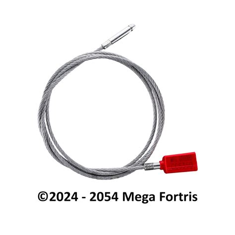 Carrier Cable Seal CCS Mega Fortris Americas Inc