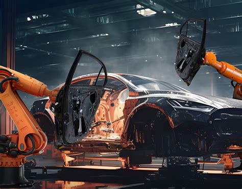 Kuka Robots Concept Design Behance