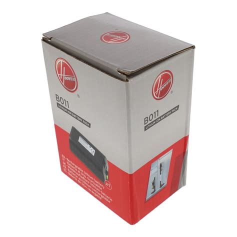 Hoover Vacuum Cleaner Rechargeable Battery Lithium Ion Part Number