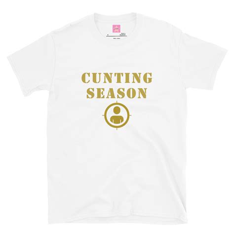 Cunting Season Shirt 1 Best Seller