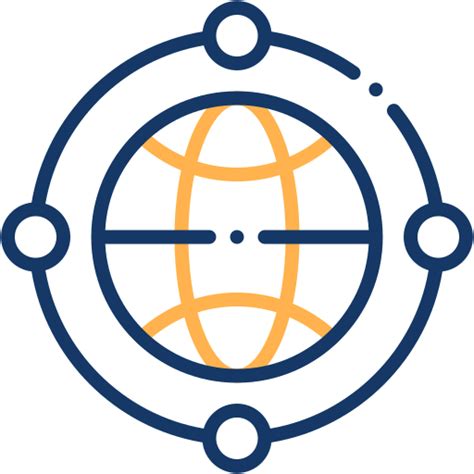 Digitalization Free Networking Icons