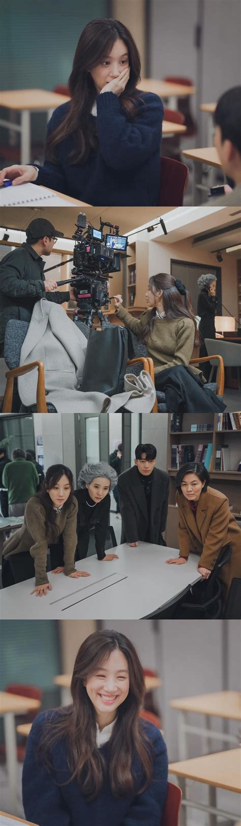 졸업한 정려원 마지막까지 위하준과 달달한 투샷ten★ 텐아시아