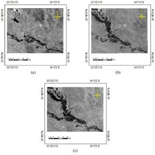 PDF Flood Detection And Flood Mapping Using Multi Temporal Synthetic Aperture Radar And