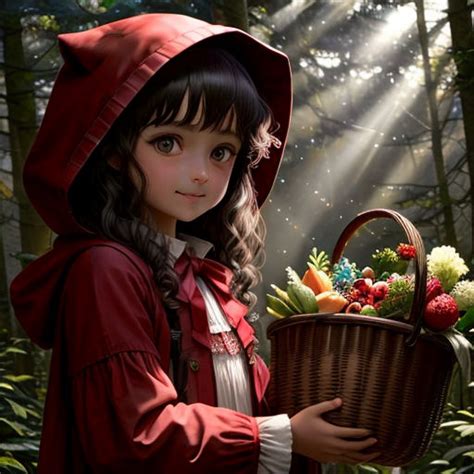 Red Riding Hood
