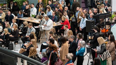 Workspace Design Show Returns With Over 100 Speakers Dezeen