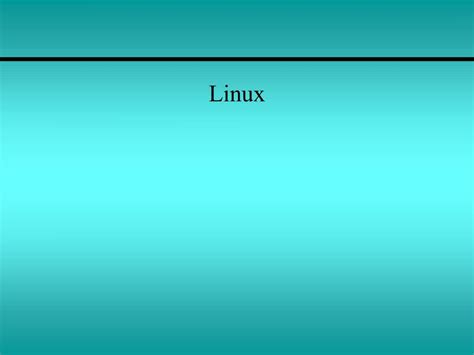 Ppt Chapter 6 Introduction To Network Operating Systems Powerpoint