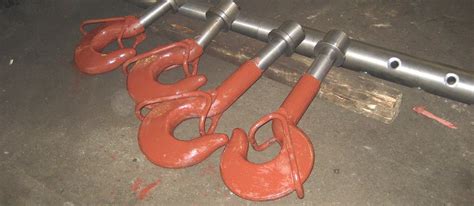 Купить крюк грузовой по цене от производителя - ПКФ «Спектр», Челябинск