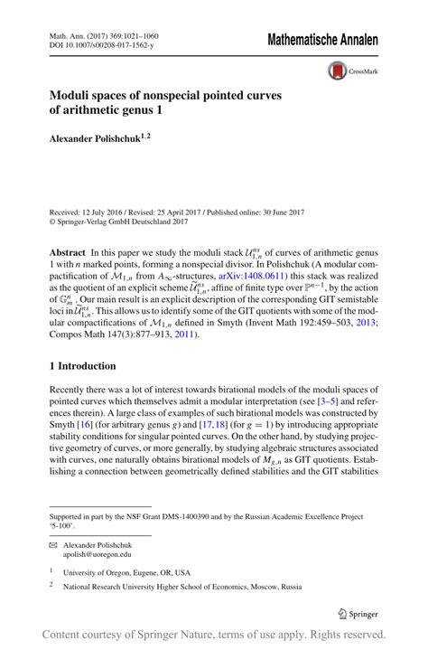 Moduli Spaces Of Nonspecial Pointed Curves Of Arithmetic Genus 1
