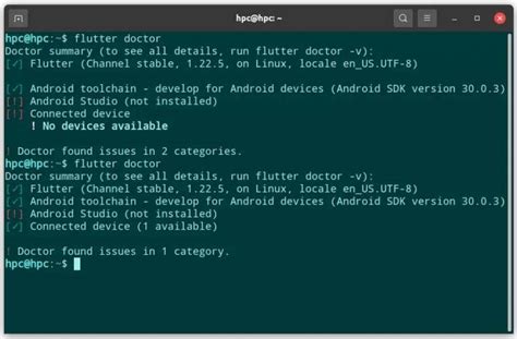 How To Run Flutter App In Android Emulator In