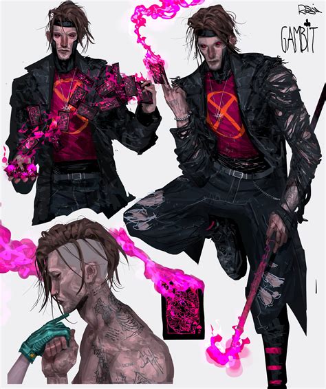 Discover 140 Gambit And Gambit Marvel Ideas In 2025 Rogue Gambit