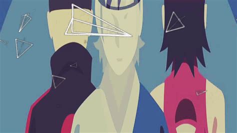 صور الفريق السابع بوروتو و ميتسكي وسرادا Youtube