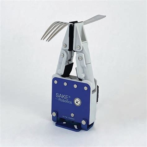 Robot Grippers SAKE Robotics