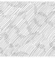 Hand Drawn Doodle Star Seamless Pattern Royalty Free Vector