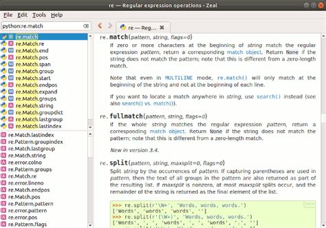 How To View Code Documentation Offline With Zeal Make Tech Easier