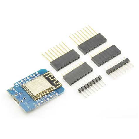 D1 Mini Esp 12f Esp8266 Nodemcu Wifi Development Board Consolepro
