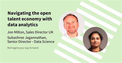 Prathyusha K On Linkedin Navigating The Open Talent Economy With Data Analytics