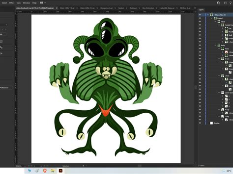 A Ready To Use Adobe Character Animator Puppet Professional Rig Upwork