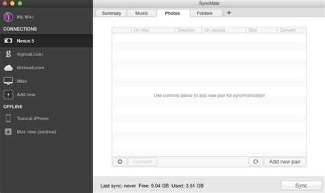 icloud sync mac along with other cloud drives