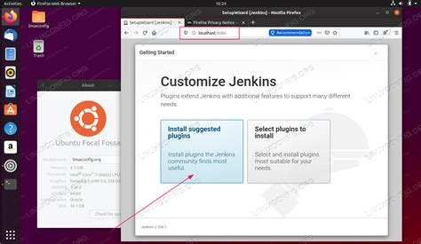 how to install jenkins on ubuntu 20 04 focal fossa linux linux tutorials learn linux