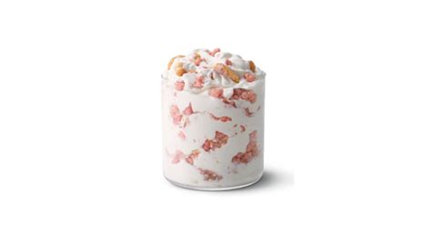 New Limited Time Mcflurry Flavor Coming To Mcdonald S