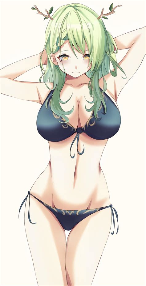 Fauna Hololive R AnimeART