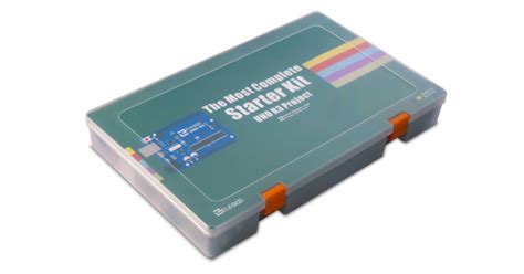 Elegoo Gift Guide Is For A Complete Arduino Starter Kit With