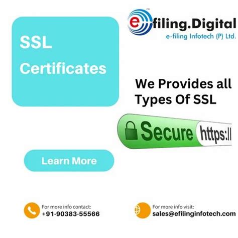 Organization Validation Ov Ssl Certificate At Year In Kolkata ID
