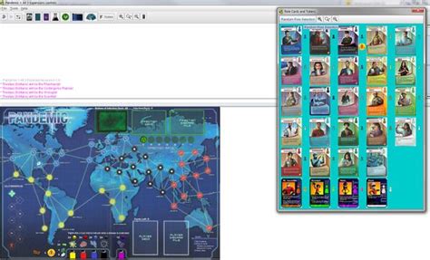 Modulepandemic Vassal