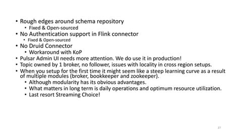 Apache Pulsar Design Choices And Use Cases Ppt Apache Pulsar Design Choices And Use Cases Ppt