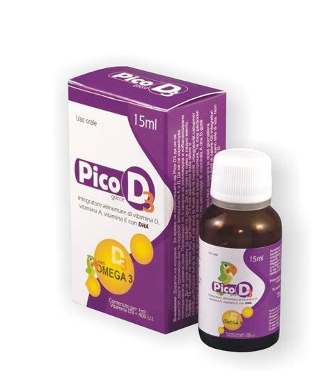 Pico D3 Ds Natural