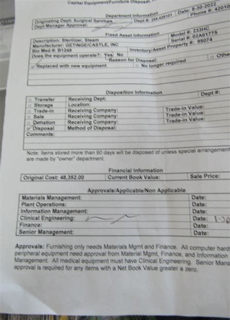Used Getinge Castle Model 233hc Vaccum Steam Sterilizer Autoclave
