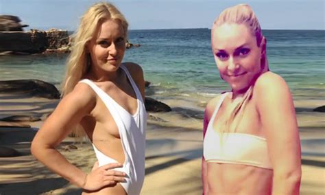 Lindsey Vonn Sports Illustrated Cover