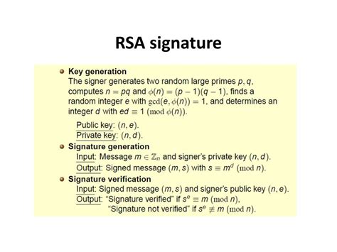 PPT Digital Signature PowerPoint Presentation Free Download ID 2400991