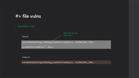 Windows Kernel Land Exploitation Pdf Operating Systems Computer Software And Applications